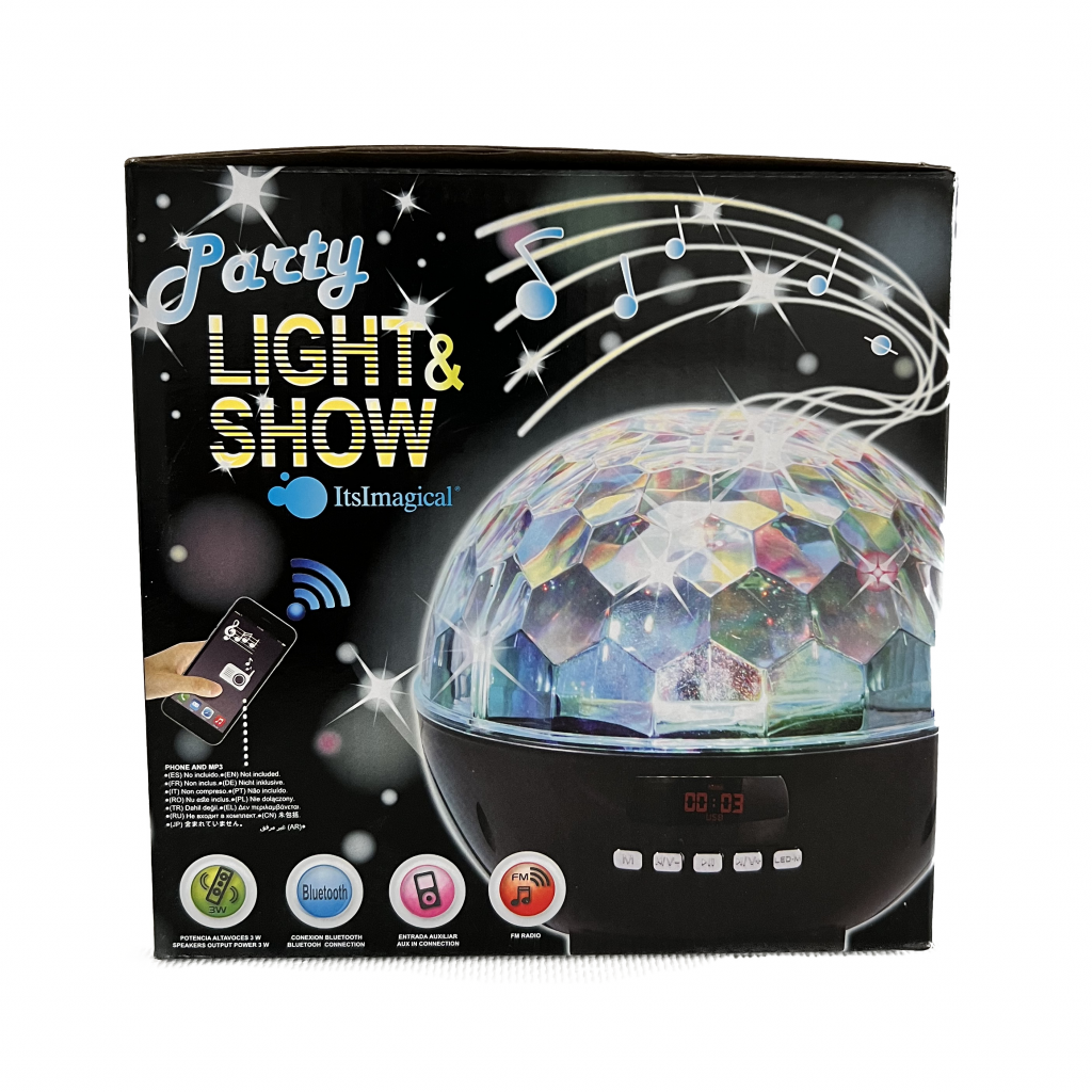 ItsImagical PARTY LIGHT AND SHOW - Hobby Maquinaria