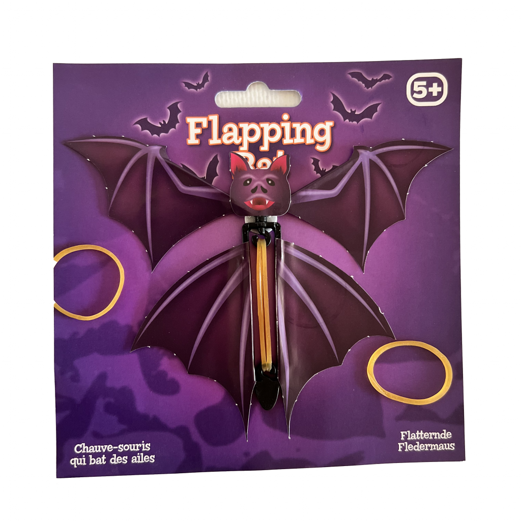 FLAPPING BAT - Hobby Maquinaria