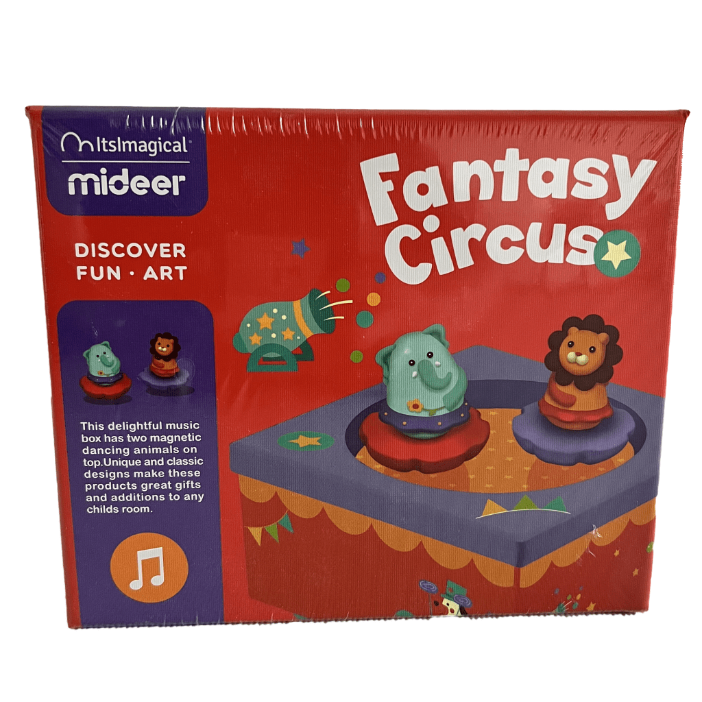 ItsImagical Fantasy Circus - Hobby Maquinaria