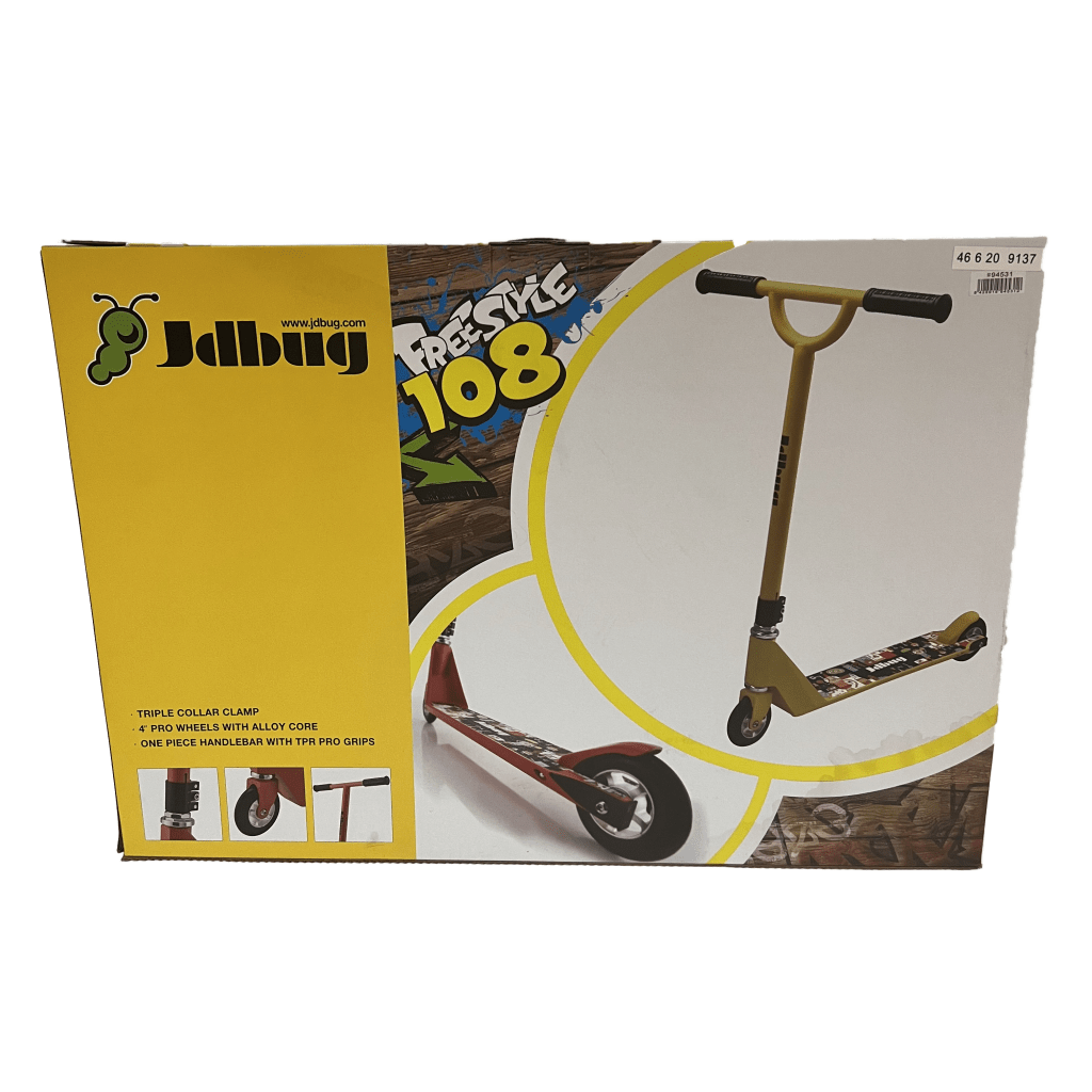 JDBUG FREESTYLE - Hobby Maquinaria