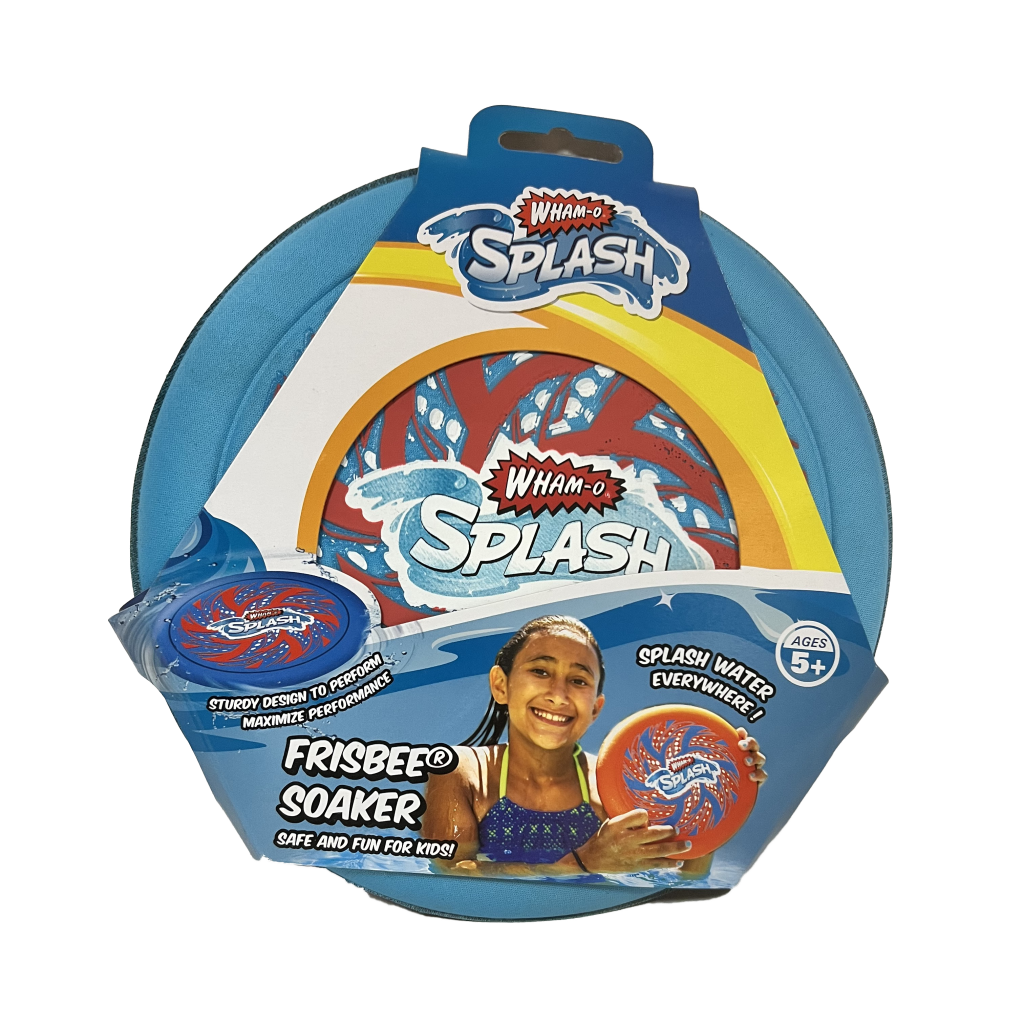 WHAM-O SPLASH - Hobby Maquinaria