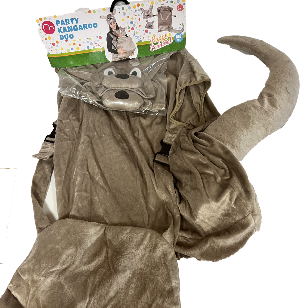 Party Kangaroo Duo - Hobby Maquinaria