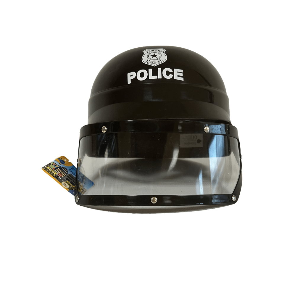 ItsImagical Police Helmet - Hobby Maquinaria